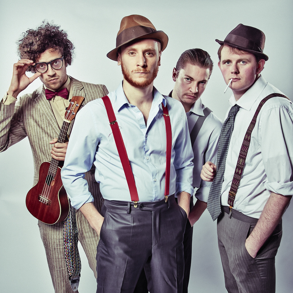 Mafia?/Western? at the Pleasance – 5 Stars – THE PEG