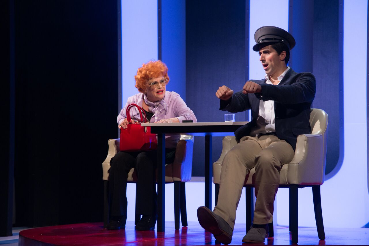 Falling out of Love with Lucy – THE PEG